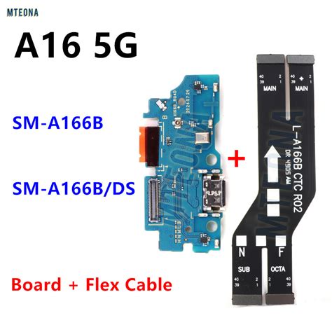 For Samsung Galaxy A16 5g Sm A166b A166bds Usb Type C Fast Charging