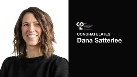 Dana Satterlee Earns Evidence Based Design Accreditation And