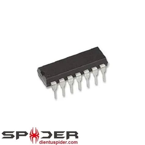 74ls112n 74xx Điện Tử Spider
