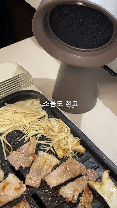 어떤 음식을 해도 연기랑 냄새 흡입을 하는 노피미니후드노피미니후드 미니후드 이동식후드 주방후드 이동식후드 노피후드