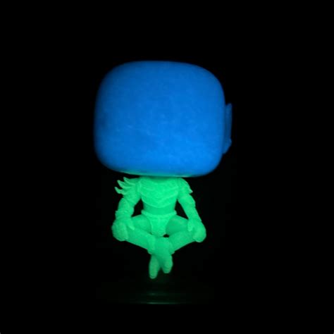 Vivec Gitd Funko Prototype Smeye World