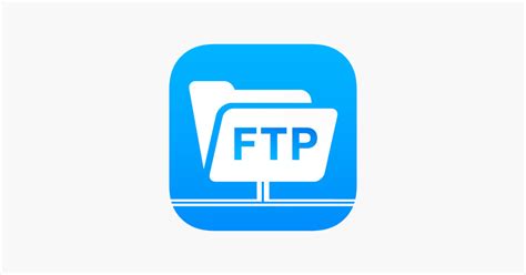 ‎ftp Server On The App Store