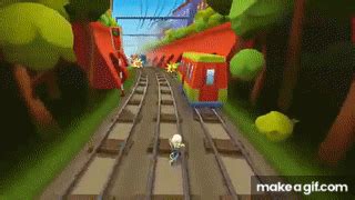Subway Surfers 2024 Gameplay [4k 16x9] No Copyright On Make A 