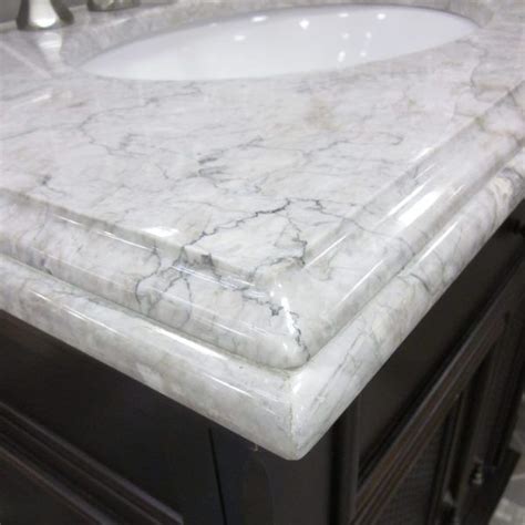 Fabrication In 2020 Ogee Edge Quartz Kitchen Countertops Custom