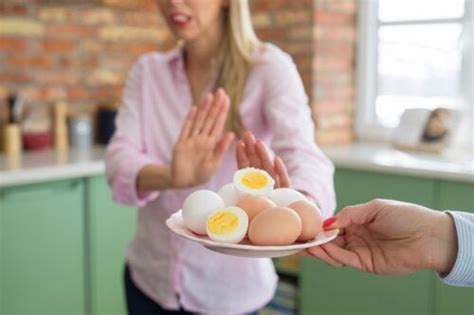 Egg Allergy What Is It And How Is It Treated