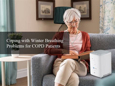Coping With Winter Breathing Problems For Copd Patients Ttlife Oxygen Concentrator