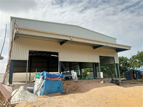 Apiic Iala Sheds At ₹ 257sq Ft In Hyderabad Id 2856260256048