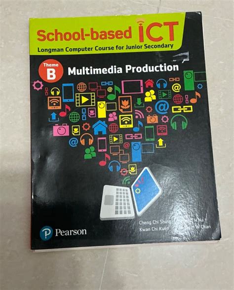 School Based Ict Theme A And B 興趣及遊戲 書本 And 文具 教科書 Carousell