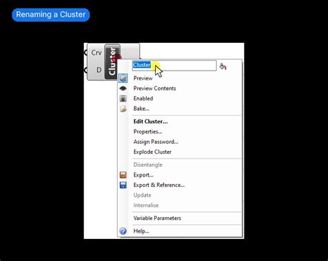 Grasshopper Clusters How To Create Custom Components Hopific