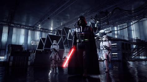 Star Wars Battlefront Ii Darth Vader K Hd Wallpaper Rare Gallery