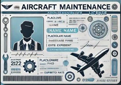 In Demand Aircraft Maintenance Licenses And Their Career Paths