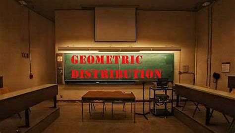 Geometric Probability Calculator