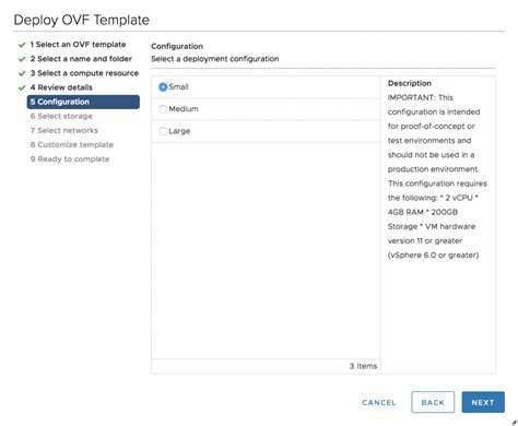 Nsx T Lab Edge Node Ova Deployment Vdives