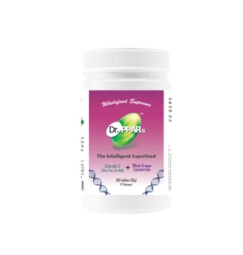 Dr Ppars 300 Tablets Woods Pharmacy