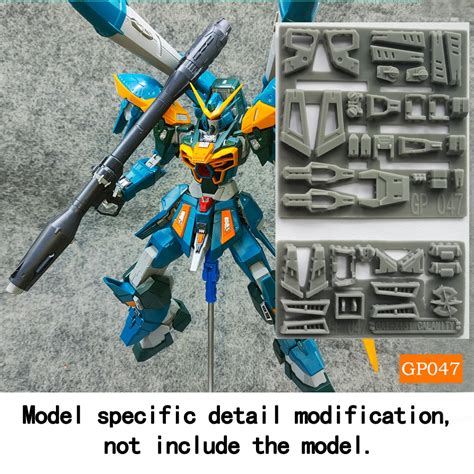 Anubis Gp047 3d Print Detail Addon Parts For Mg 1100 Calamity Shopee