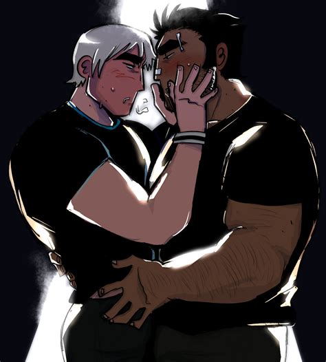 Lucas Lee And Todd Ingram Scott Pilgrim And 1 More Drawn By Jaime