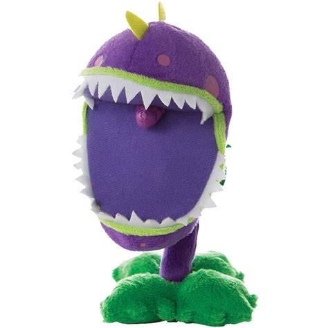 Chomper Plants Vs Zombies Plush