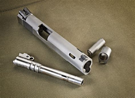 Benefits Of Ported Barrel