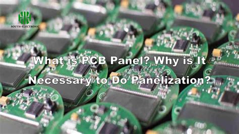 What Is The Standard Size Of A Pcb Panel