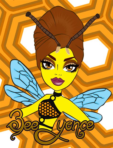 Bee Yonce By Vikkyruiz1618 On Deviantart