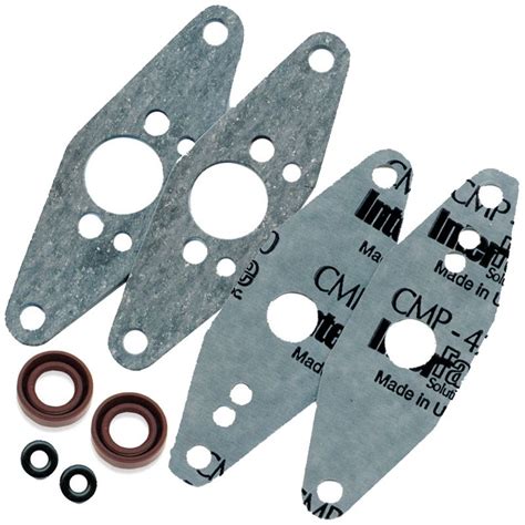 Vertex Exhaust Valve Gasket Kit 2003 2017 Models 12 5500
