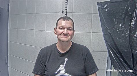Profitt Chris Michael 01082025 Letcher County Mugshots Zone