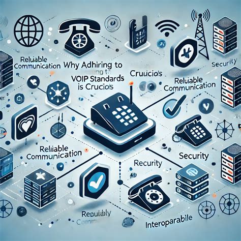 Voip Protocols And Standards Blocks Of Modern Communication