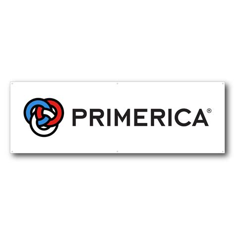 Signage Primerica Store