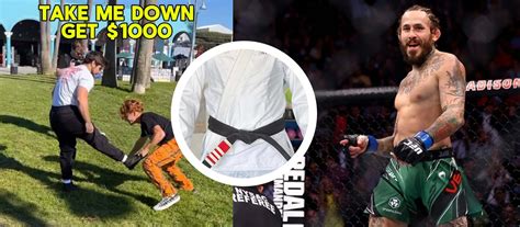 Ufcs Chito Vera Questions If He Or Any Bjj Guy Could Take Down Take