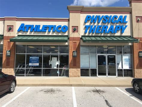 Physical Therapy Eureka Mo Athletico Eureka