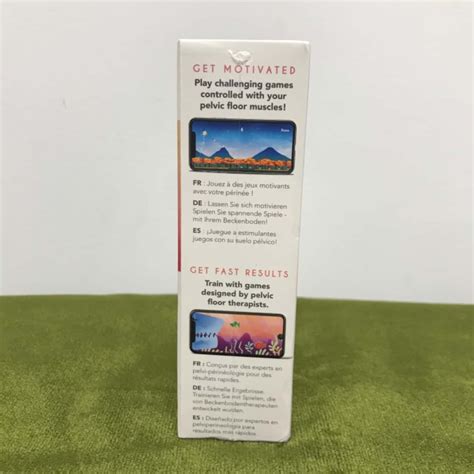 Sealed Perifit Pelvic Floor Strengthening Device S