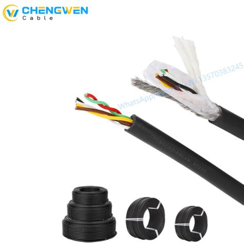 Robot Cable Chengwen Cable