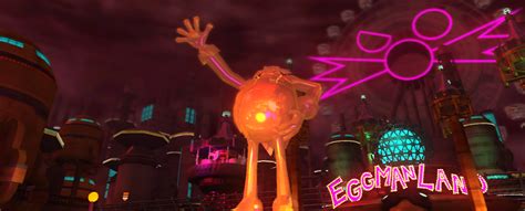 The Eggman Empire The Sonic Stadium
