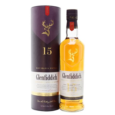 Glenfiddich 15YO 0.70 | T-Rex
