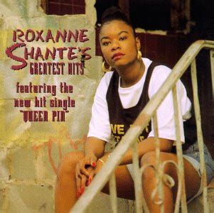Roxanne Shanté Roxanne Shantes Greatest Hits Compilation Reviews
