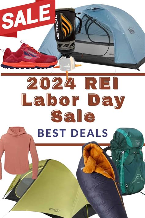 12 Deals At The 2024 Rei Labor Day Sale That Are Worth It Brooke In
