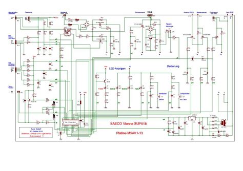 Gecko S Class Circuit Board Schematic