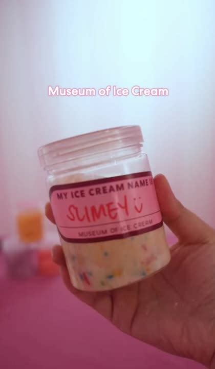 [video] Susmitha Ravi On Linkedin Museumoficecream Edibleslime Guestexperience Creativity…