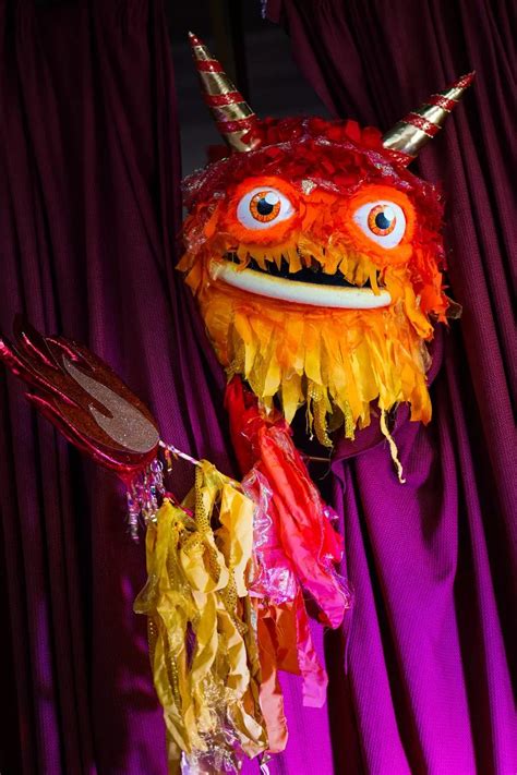 Meet The Northumberland Artist Who Has Created Her Own Monster Puppet