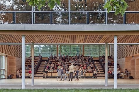 Gallery Of Linde Center For Music And Learning William Rawn Associates 2