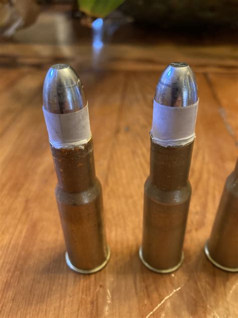 Loading Paper Patch Bullets British Militaria Forums