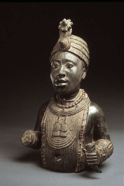 Masterpiece Of Ife The Crowned Head Of An Oni And Its Enduring Legacy