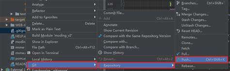 Git配置，将idea项目推送到云效代码管理codeup Git Big Strong Yu 博客园