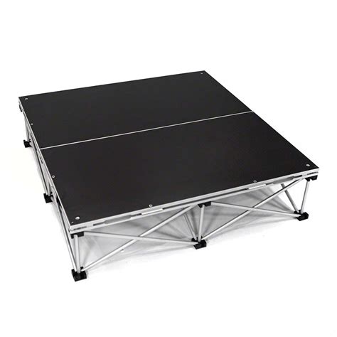 Portable Stages Portable Stage Platforms And Risers Stagedrop