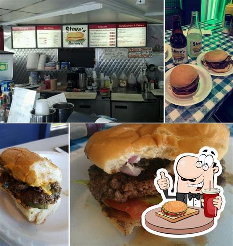 Steves Burgers Garfield Restaurant Menu Prices And Reviews