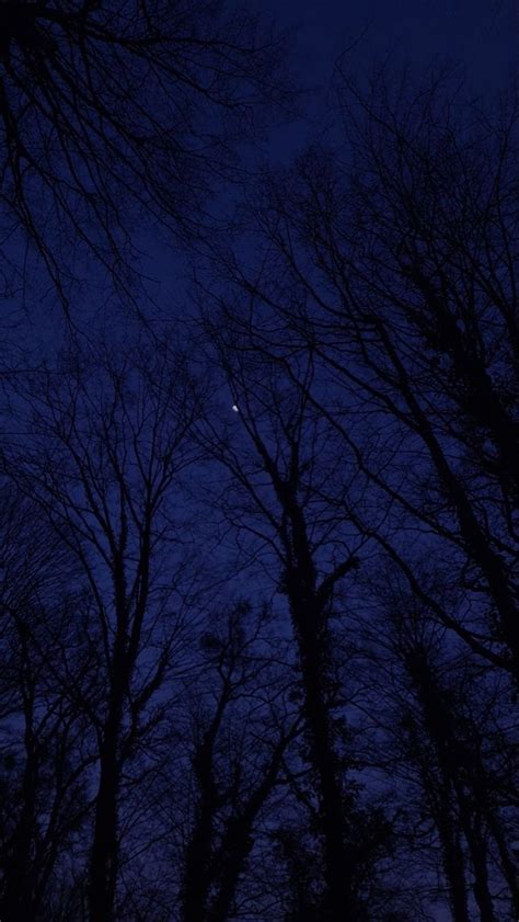 Pin By Rhyarin On Im Glad I Hate You Dark Blue Wallpaper Sky