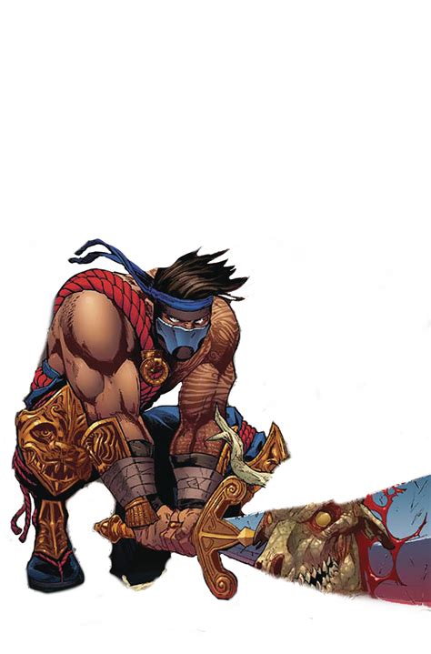 Jago Killer Instinct Render 2 By Ssundpool On Deviantart