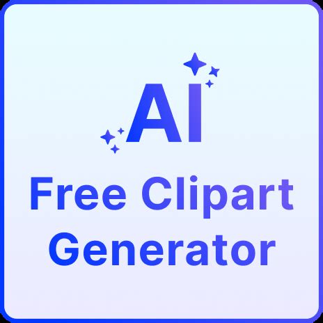 Free Ai Clipart Generator Free Clipart Maker Online