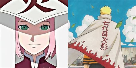 New 8 Hokage Explained Fyuu