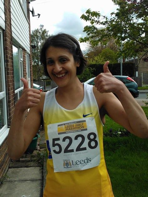 Rizwana Rashid Is Fundraising For Marie Curie